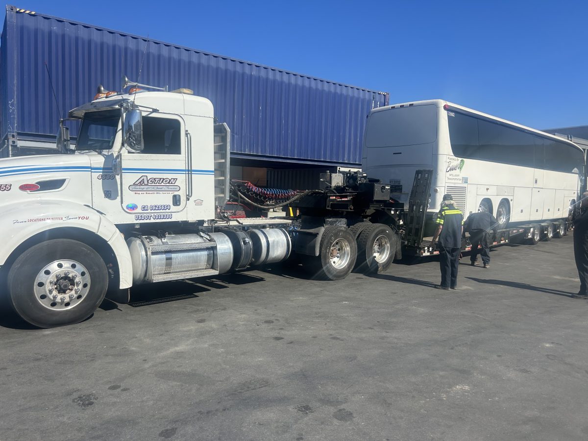 Heavy Duty Emission Testing - Four Star Automotive, Inc. - Four Star ...